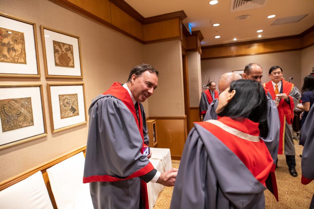 COGS 16th Annual Lecture & Dinner :: Academy of Medicine, Singapore